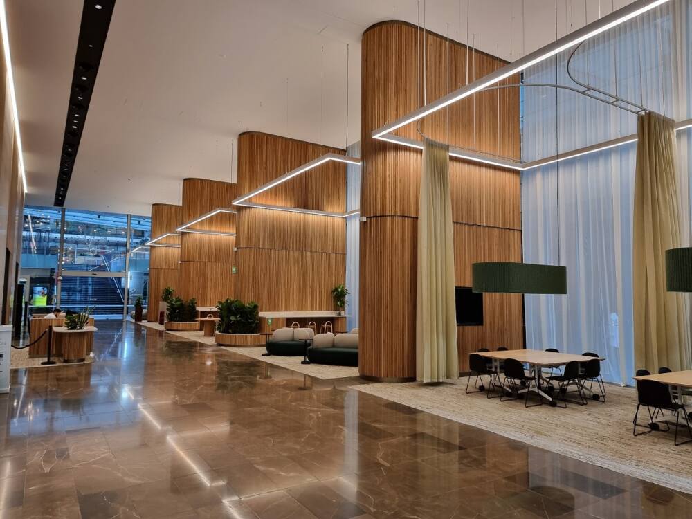 World Square, 680 George Street | Cadigal | Pure Office Leasing Sydney