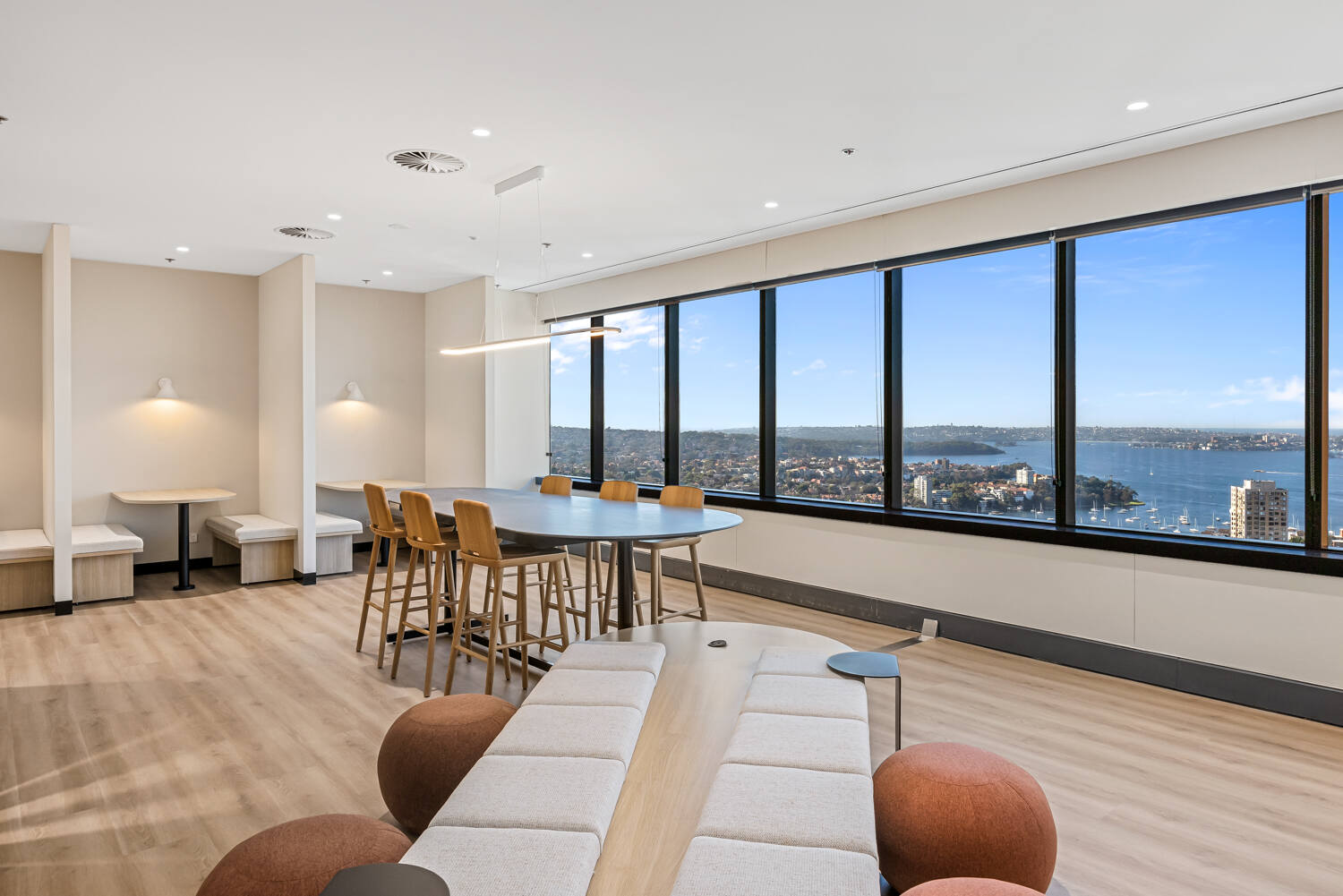 141 Walker Street | Cadigal | Pure Office Leasing Sydney