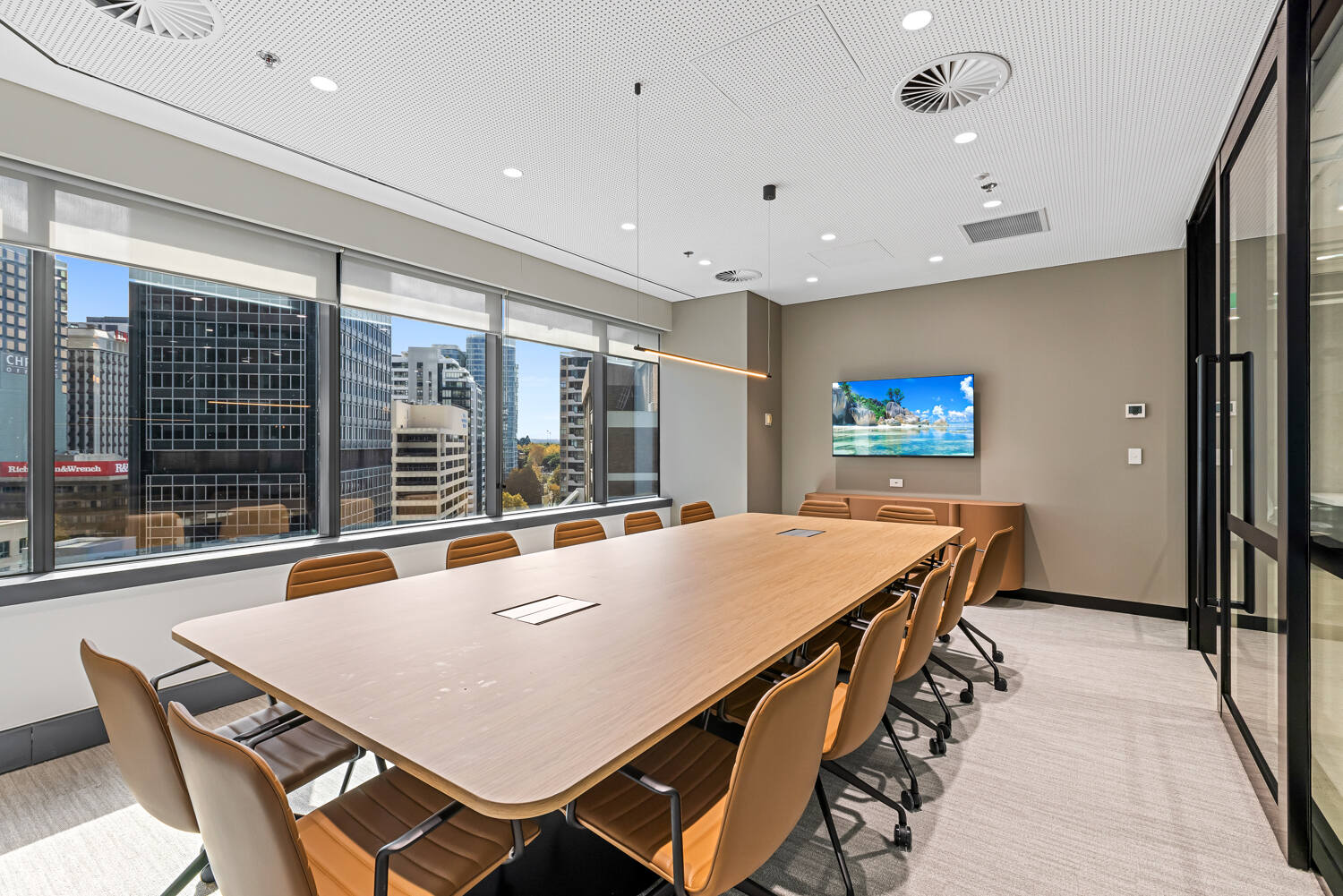 141 Walker Street | Cadigal | Pure Office Leasing Sydney