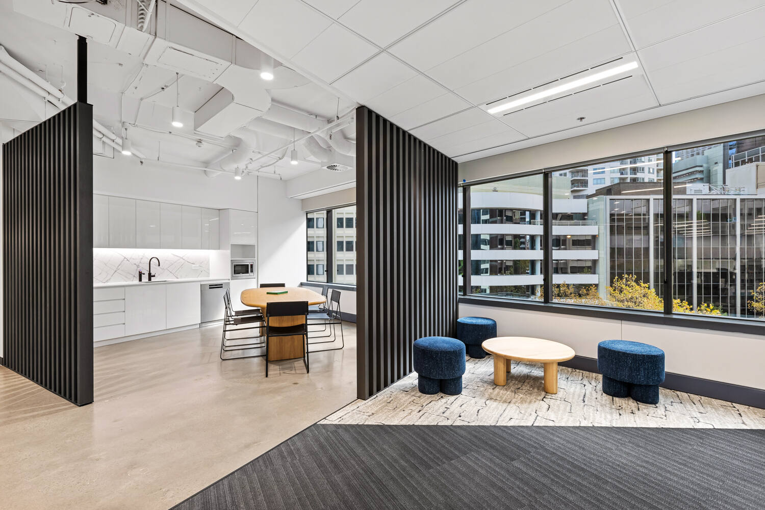 141 Walker Street | Cadigal | Pure Office Leasing Sydney