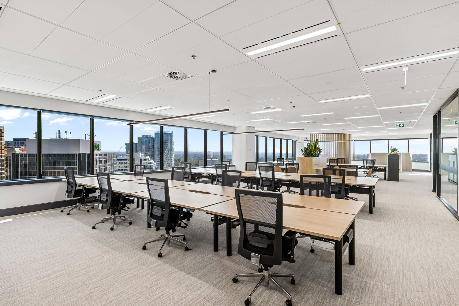 141 Walker Street | Cadigal | Pure Office Leasing Sydney