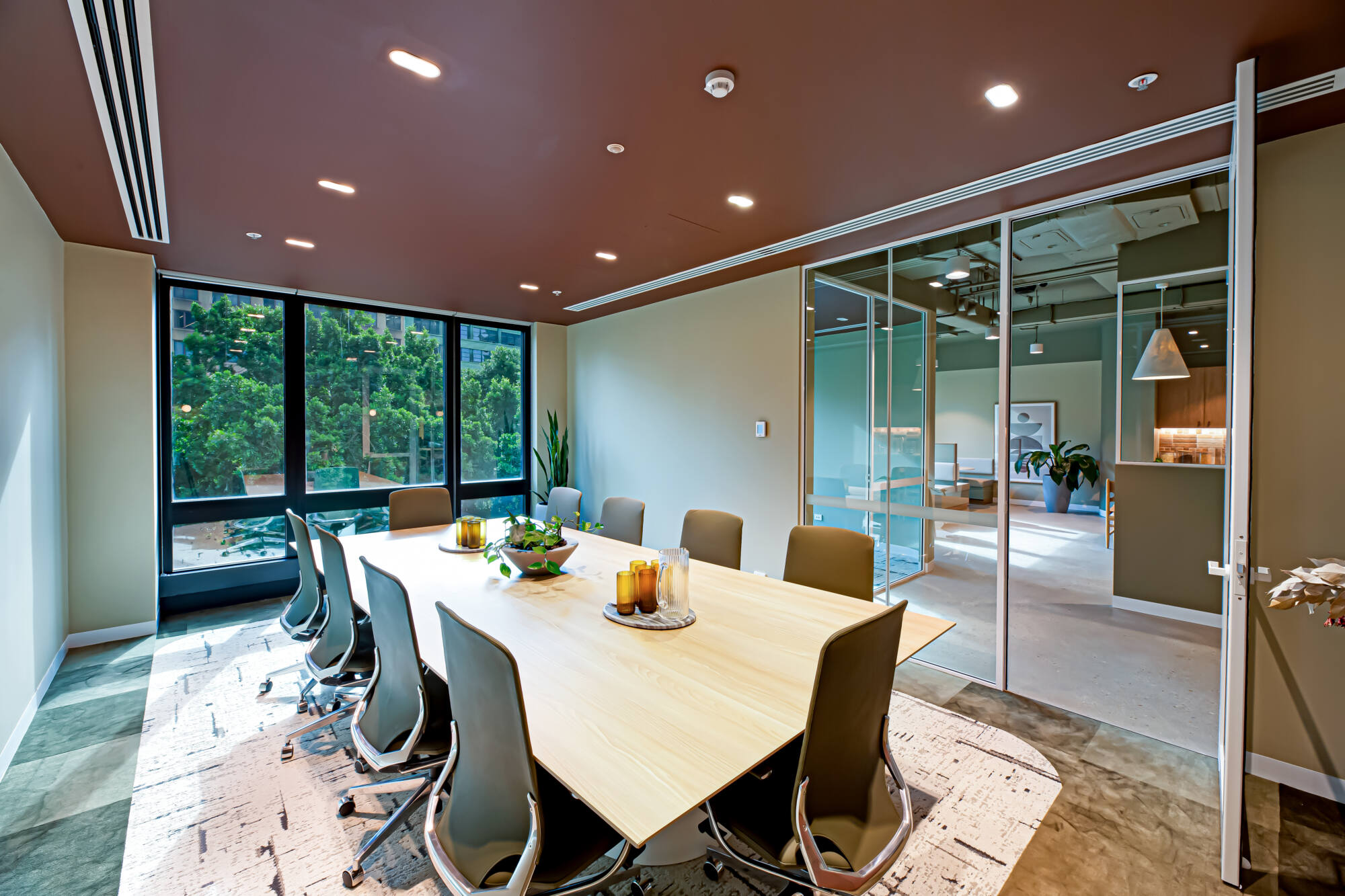 50 Carrington Street | Cadigal | Pure Office Leasing Sydney