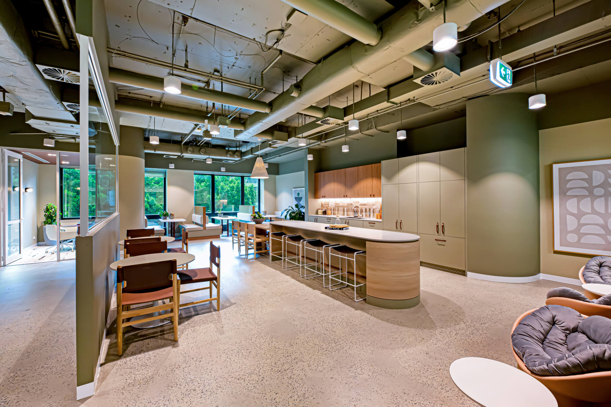 50 Carrington Street | Cadigal | Pure Office Leasing Sydney