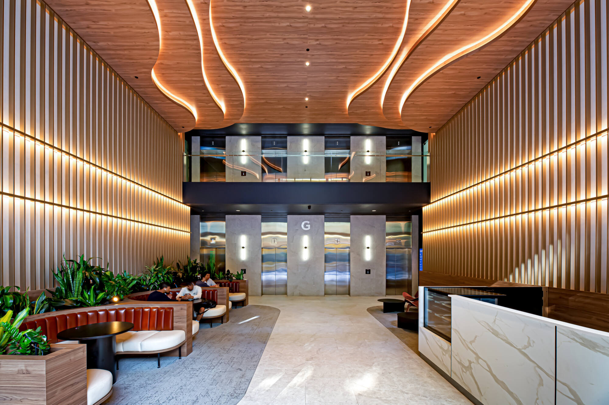 50 Carrington Street | Cadigal | Pure Office Leasing Sydney