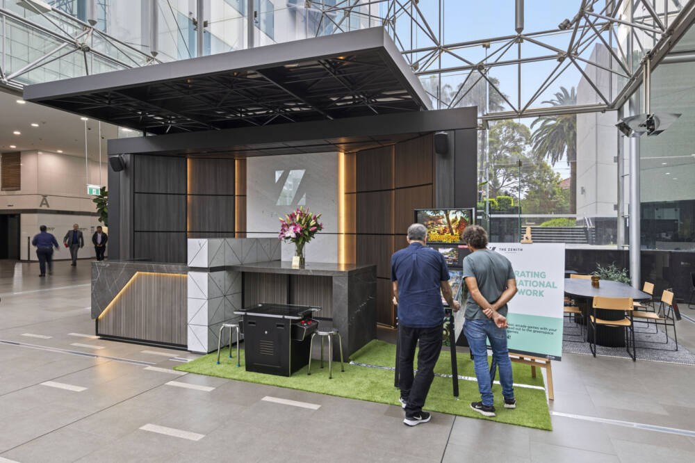 The Zenith, 821 Pacific Highway | Cadigal | Pure Office Leasing Sydney