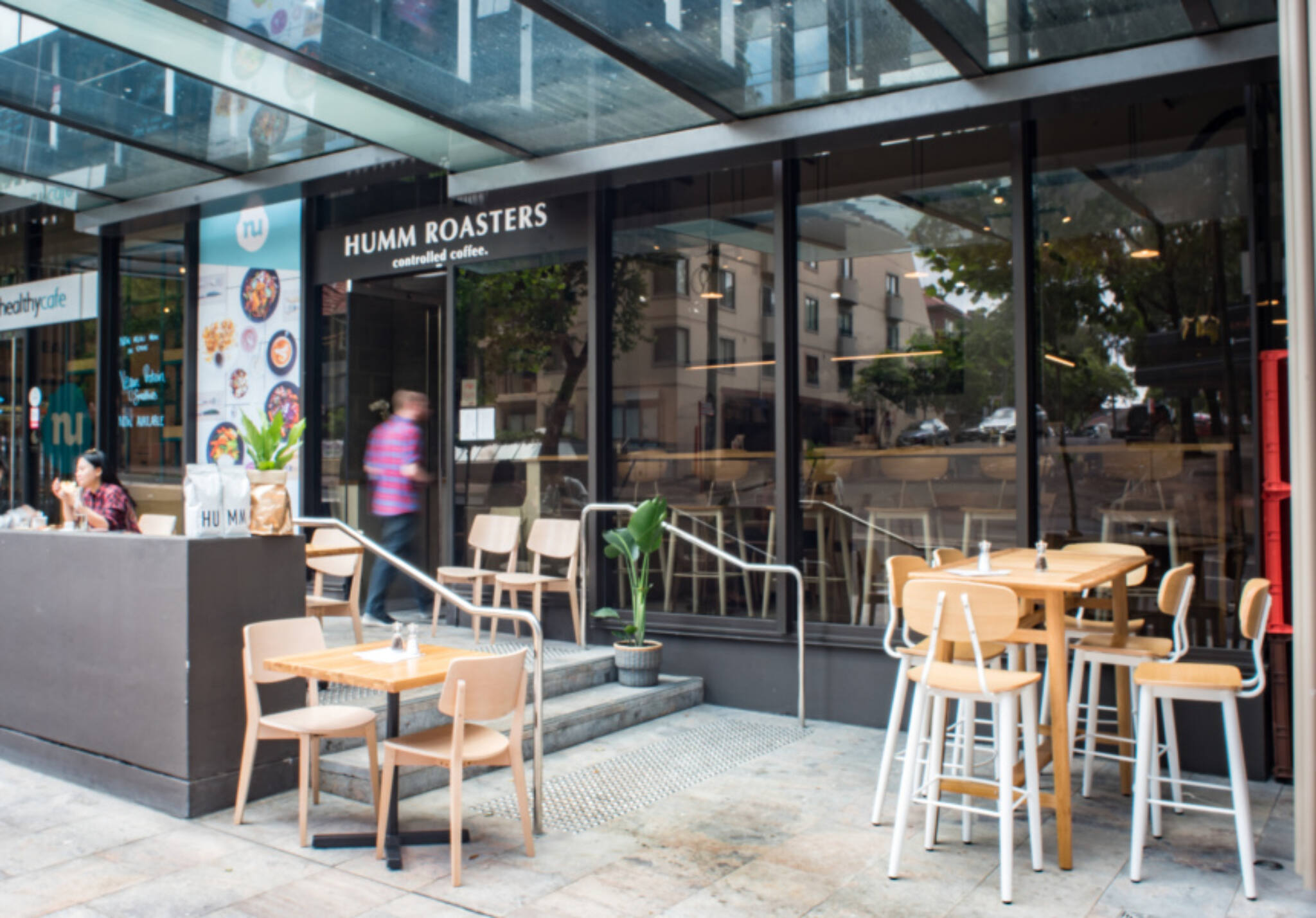 77 Berry Street | Cadigal | Pure Office Leasing Sydney