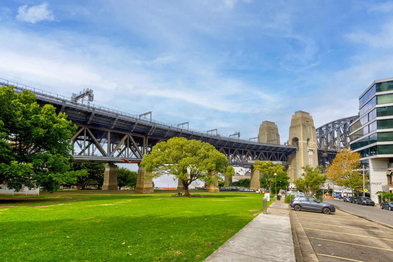 Alfred House, 68 Alfred Street | Cadigal | Pure Office Leasing Sydney