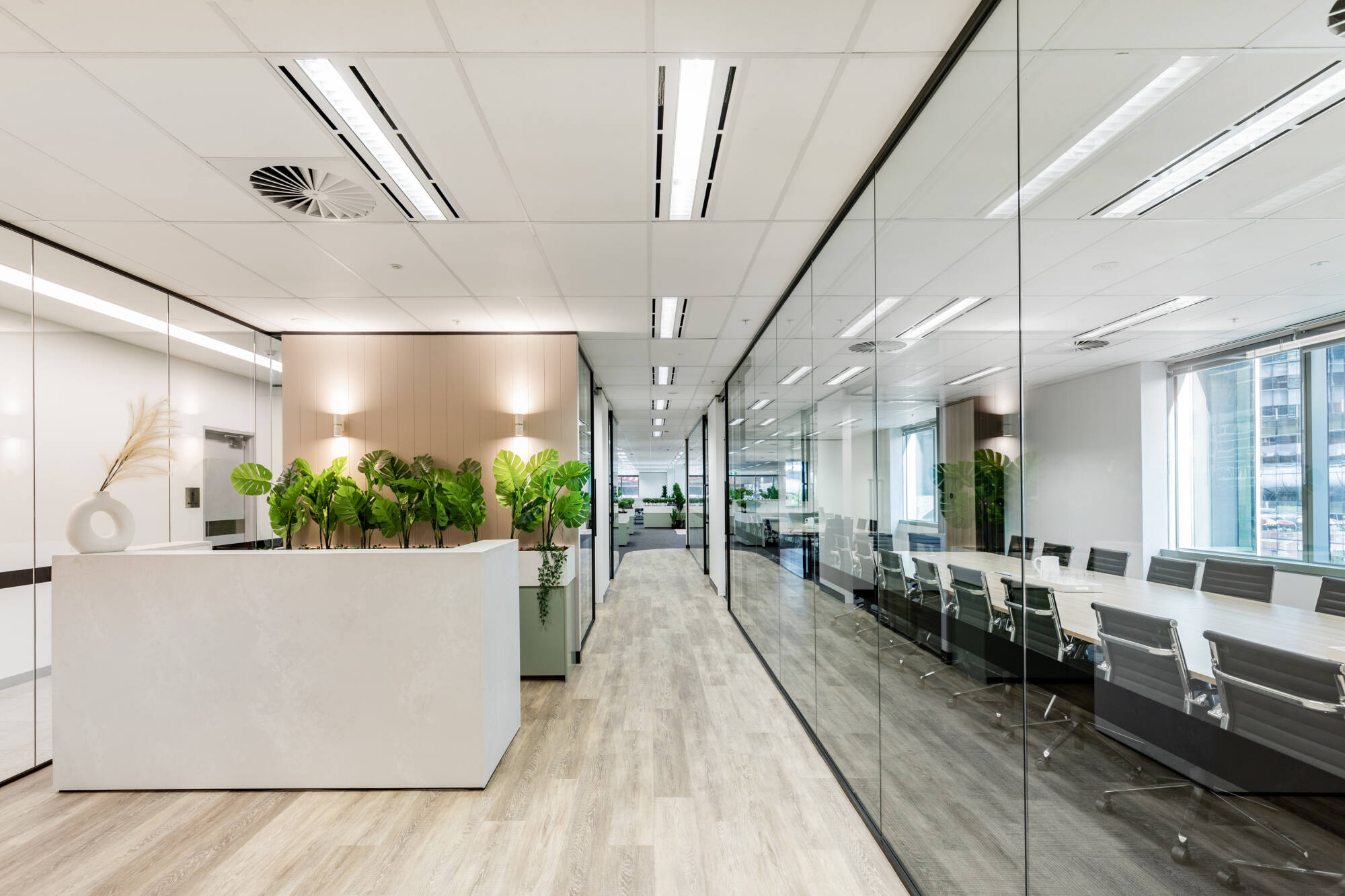 207 Kent Street | Cadigal | Pure Office Leasing Sydney