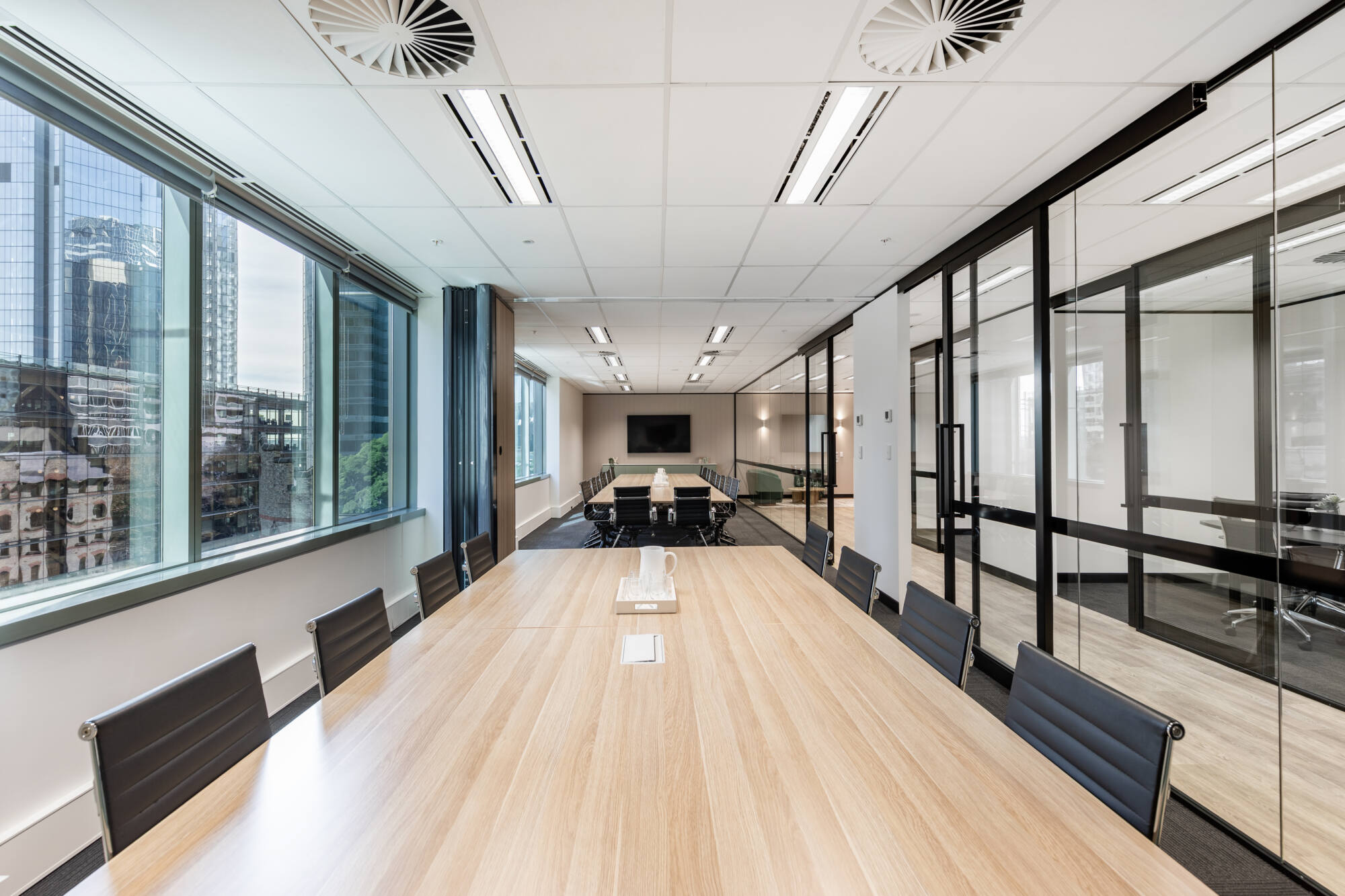 207 Kent Street | Cadigal | Pure Office Leasing Sydney
