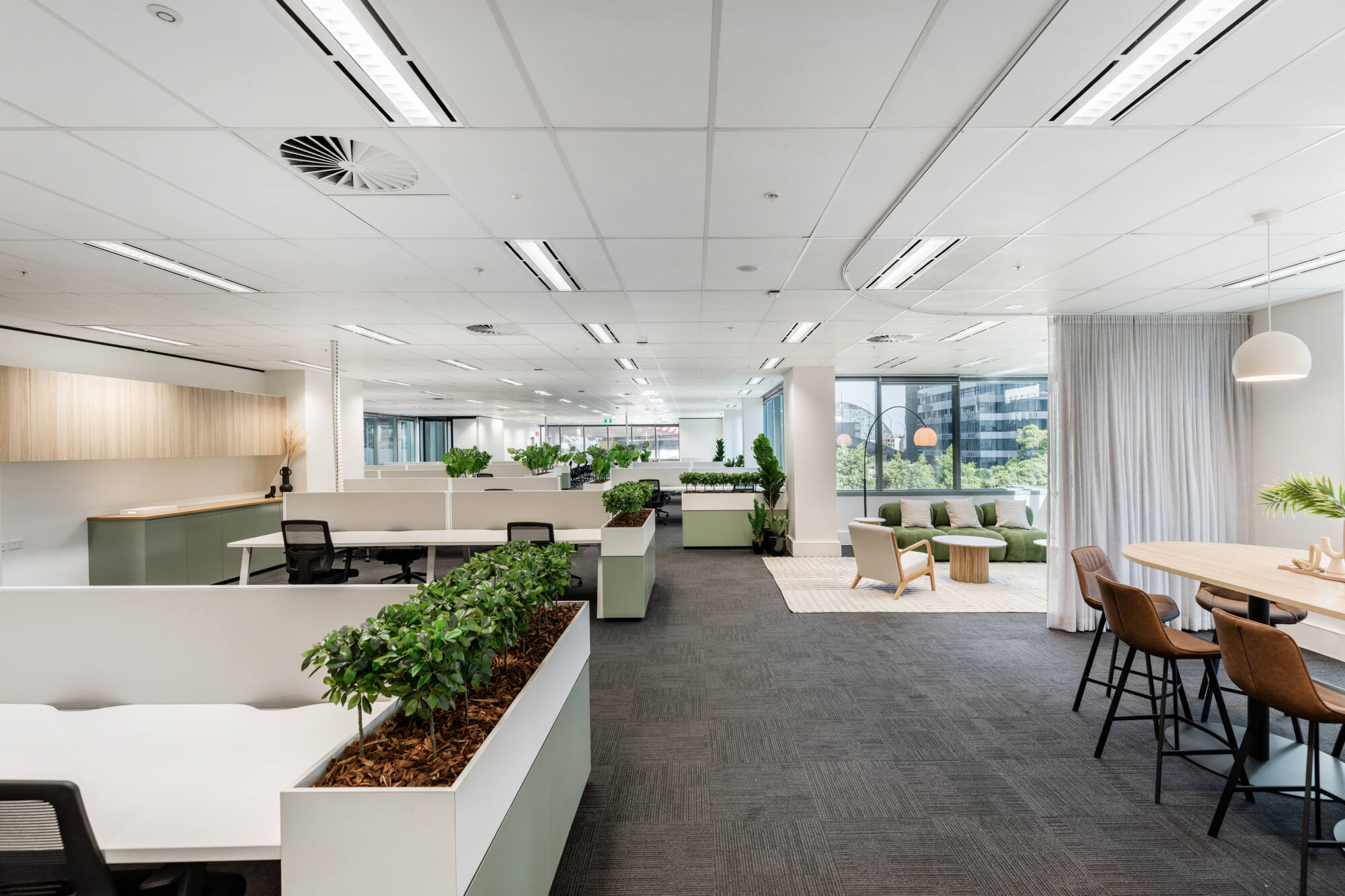 207 Kent Street | Cadigal | Pure Office Leasing Sydney