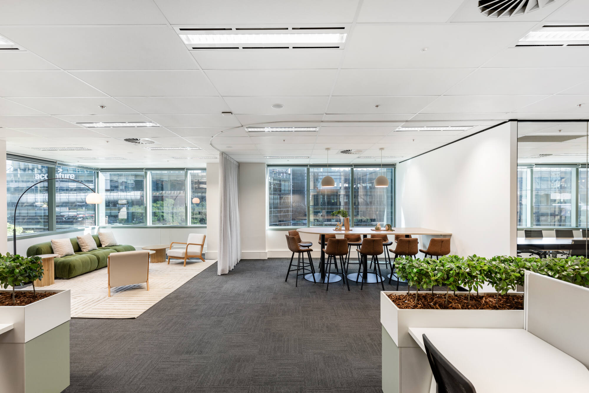 207 Kent Street | Cadigal | Pure Office Leasing Sydney