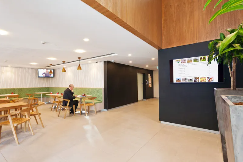 35 Chandos Street | Cadigal | Pure Office Leasing Sydney