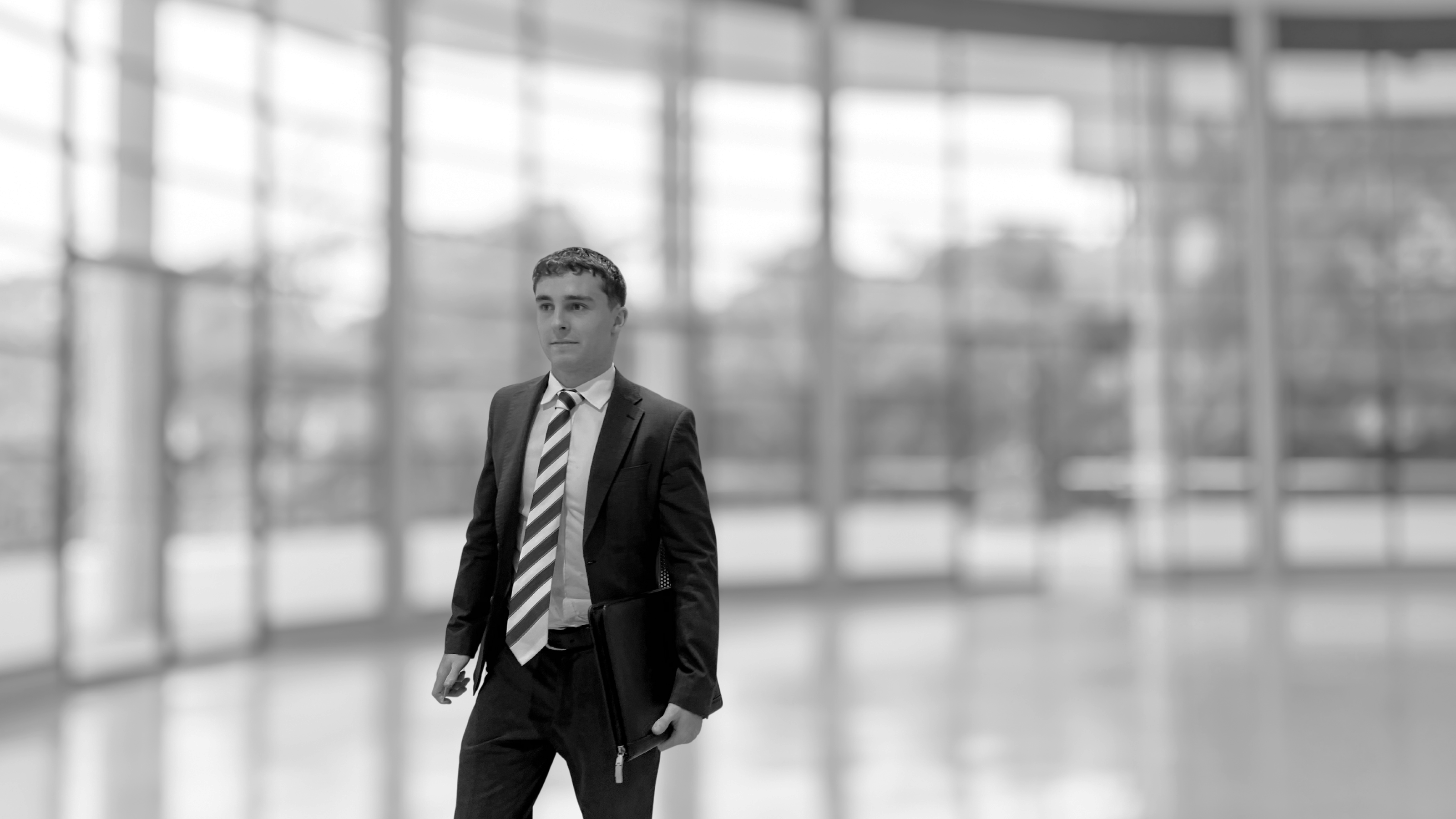 Douglas Bygrave | Cadigal | Pure Office Leasing Sydney