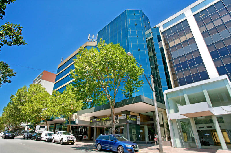 35 Chandos Street | Cadigal | Pure Office Leasing Sydney