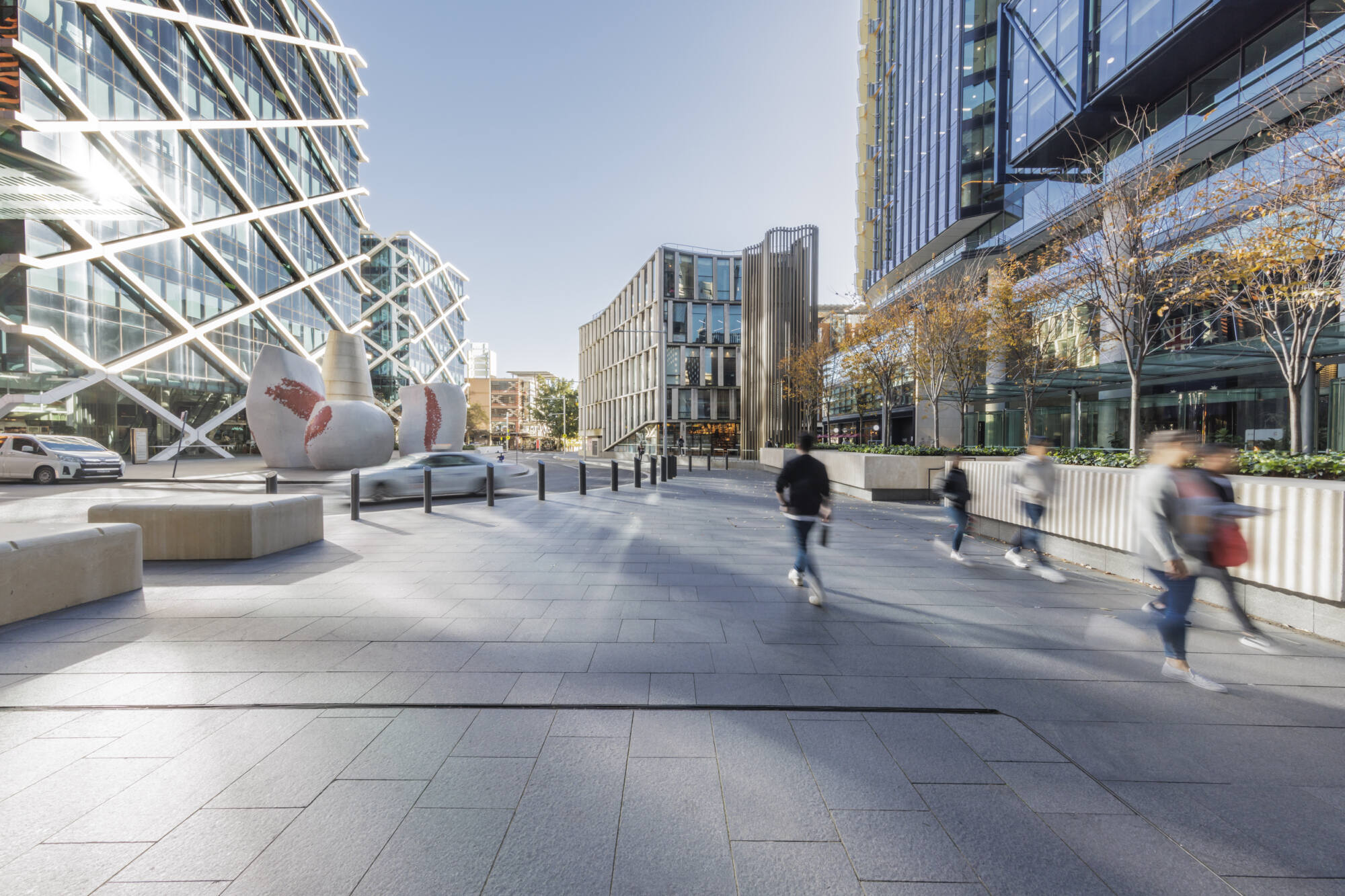 1 Shelley Street, Sydney | Offices for lease