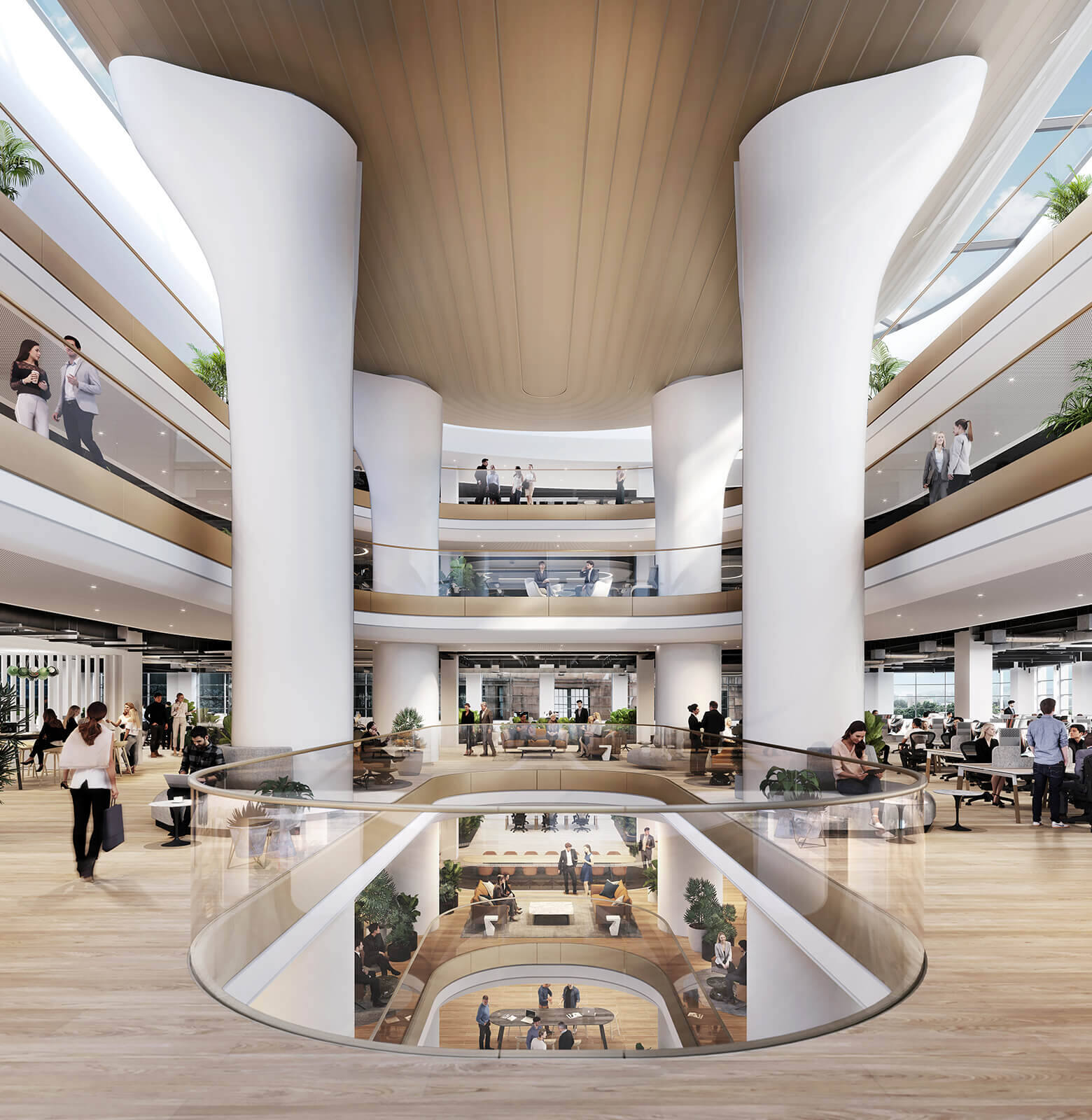 121 Castlereagh Street | Office Leasing Sydney | Cadigal