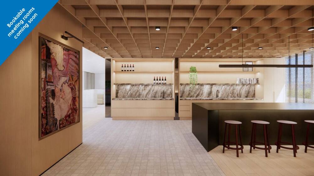 207 Kent Street | Cadigal | Pure Office Leasing Sydney