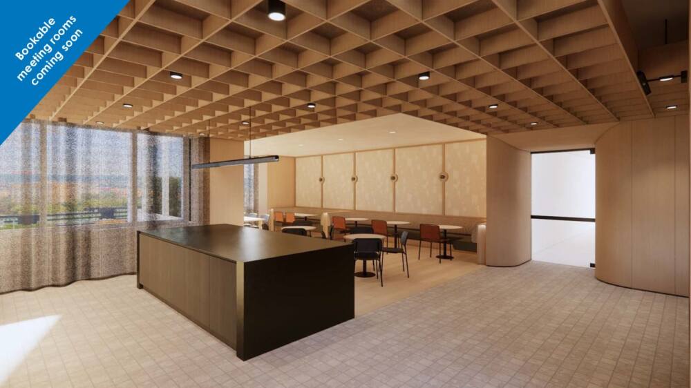 207 Kent Street | Cadigal | Pure Office Leasing Sydney