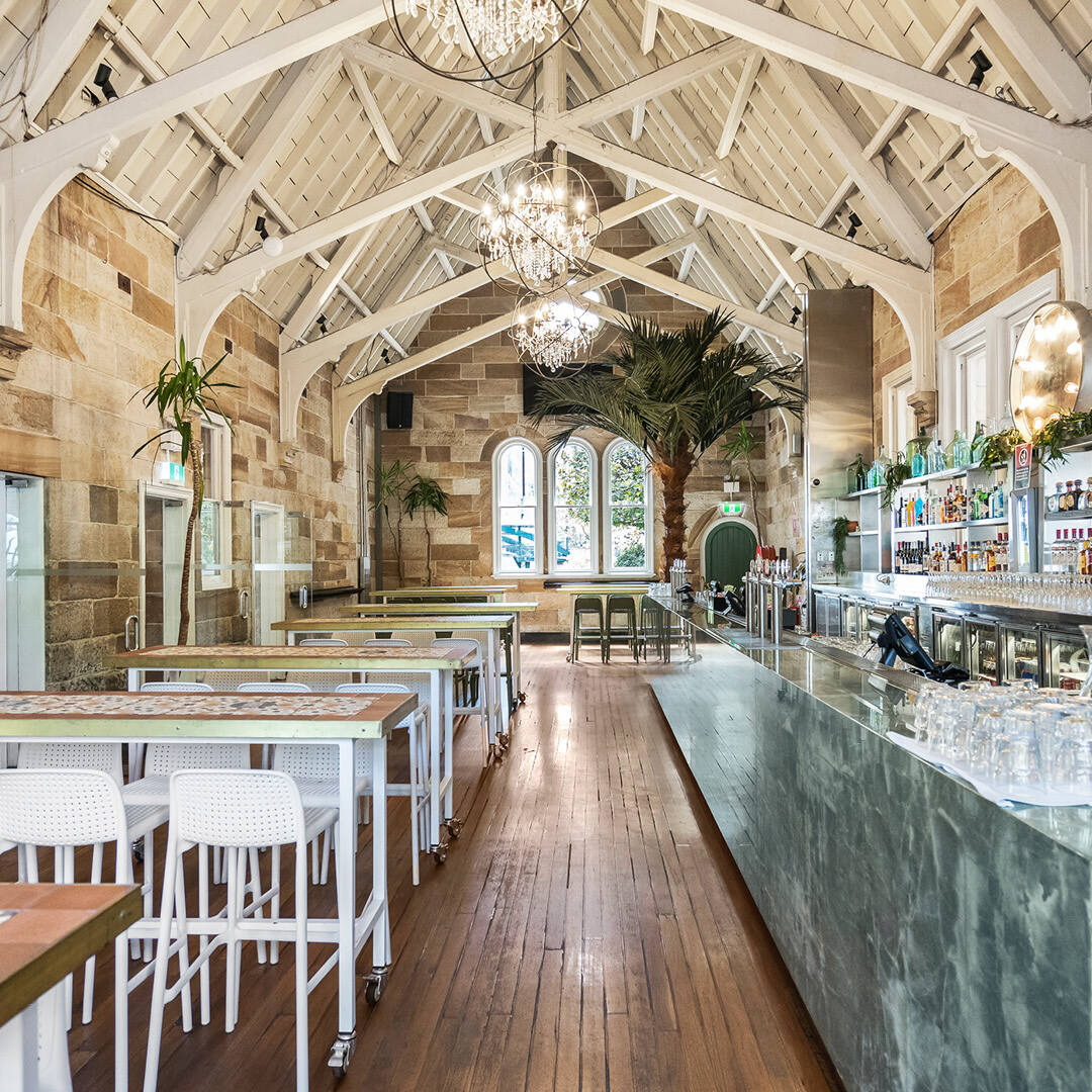 101 Miller Street | Cadigal | Pure Office Leasing Sydney