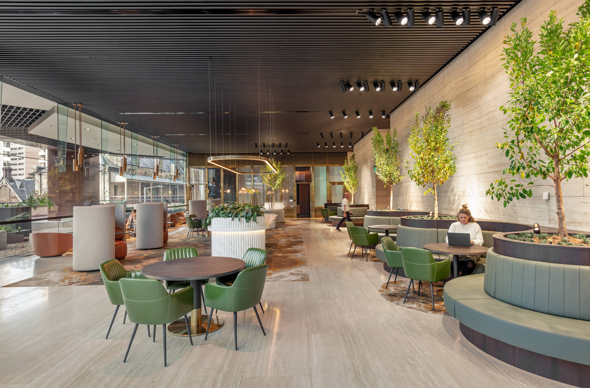 101 Miller Street | Cadigal | Pure Office Leasing Sydney