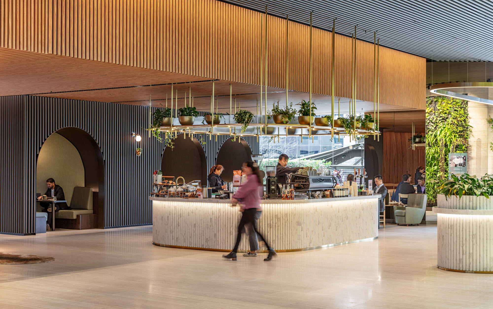 101 Miller Street | Cadigal | Pure Office Leasing Sydney