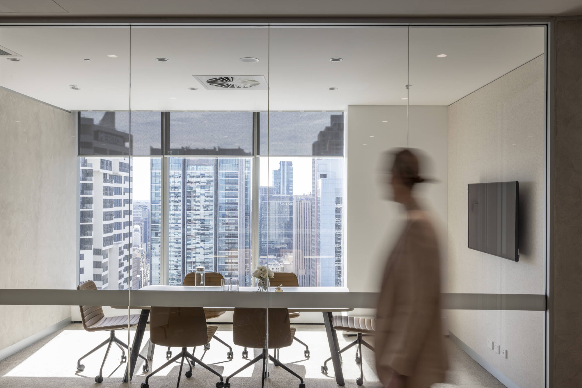World Square, 680 George Street | Cadigal | Pure Office Leasing Sydney