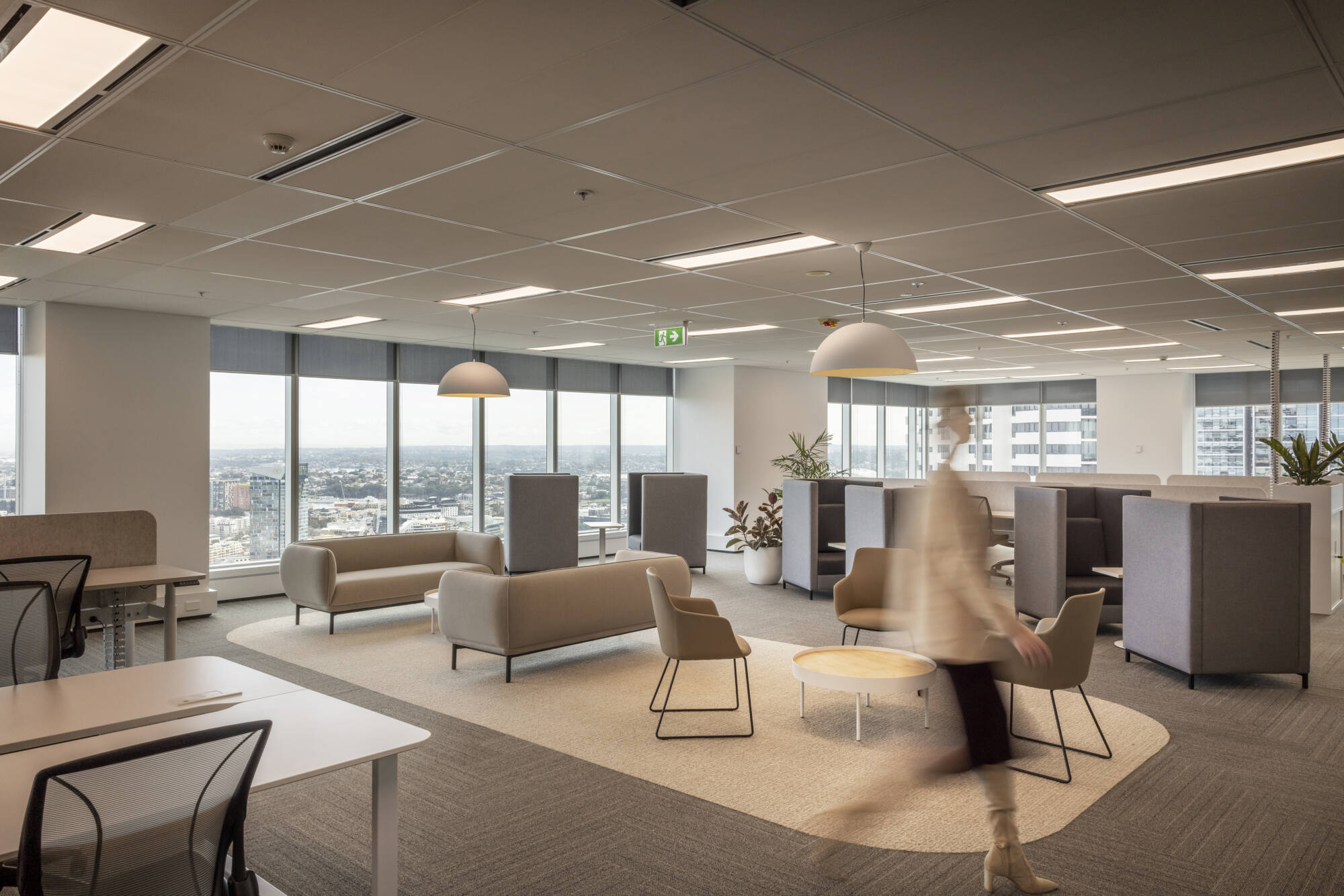 World Square, 680 George Street | Cadigal | Pure Office Leasing Sydney
