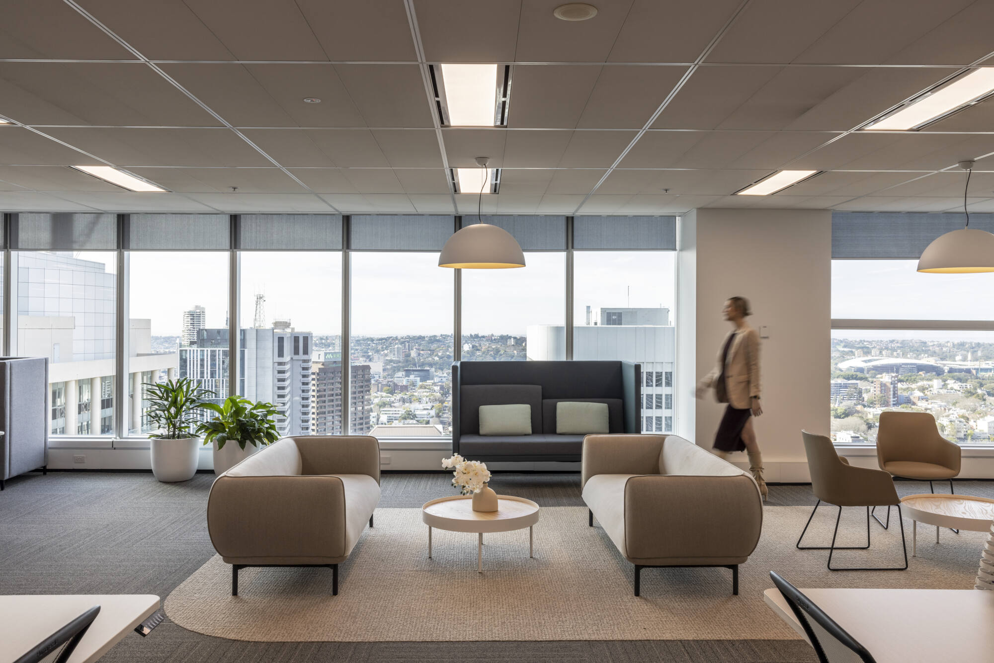 World Square, 680 George Street | Cadigal | Pure Office Leasing Sydney
