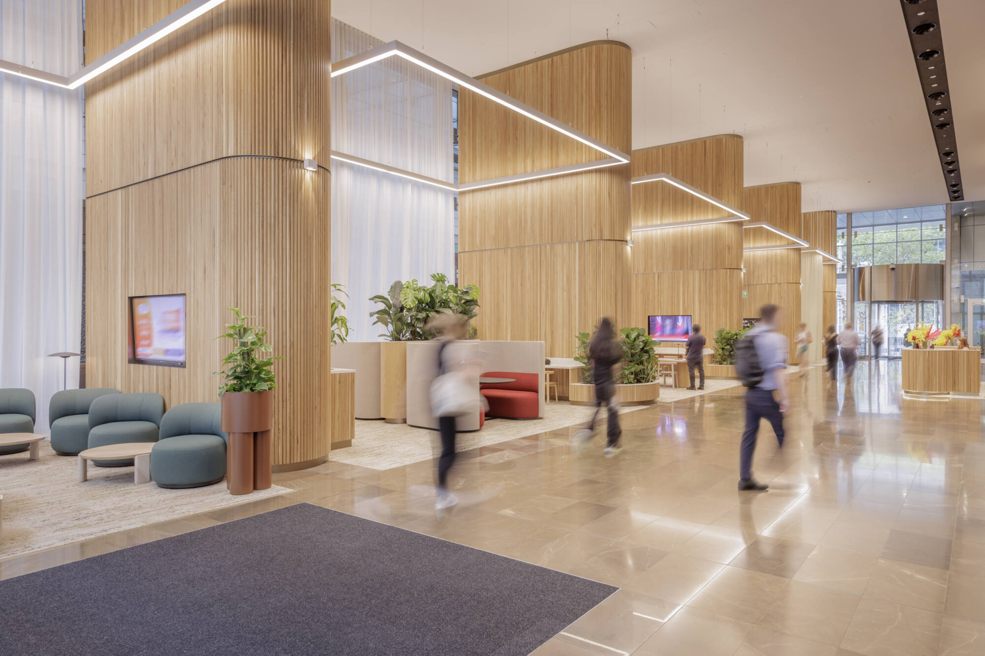World Square, 680 George Street | Cadigal | Pure Office Leasing Sydney