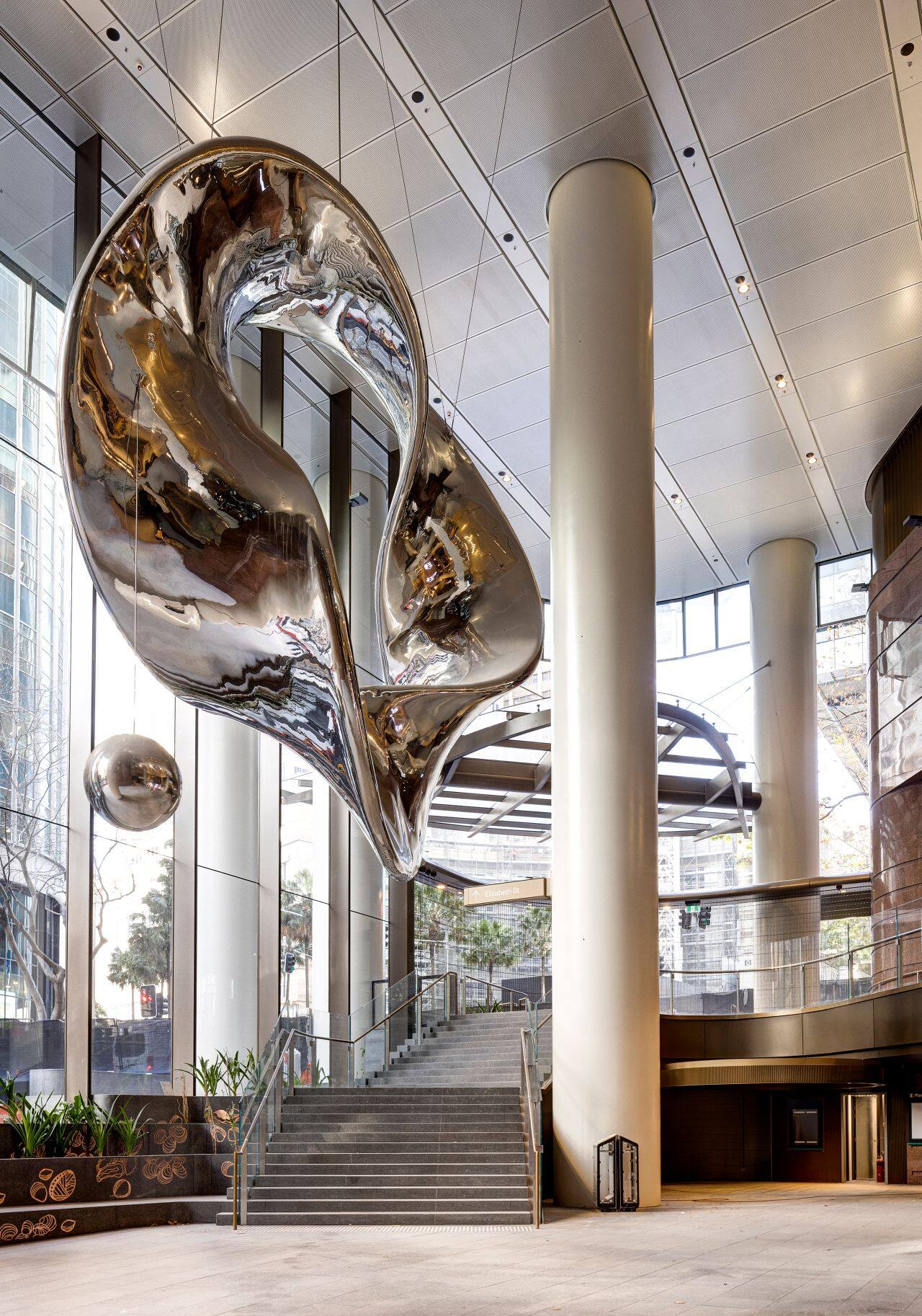 1 Elizabeth Street, Sydney | Offices for lease