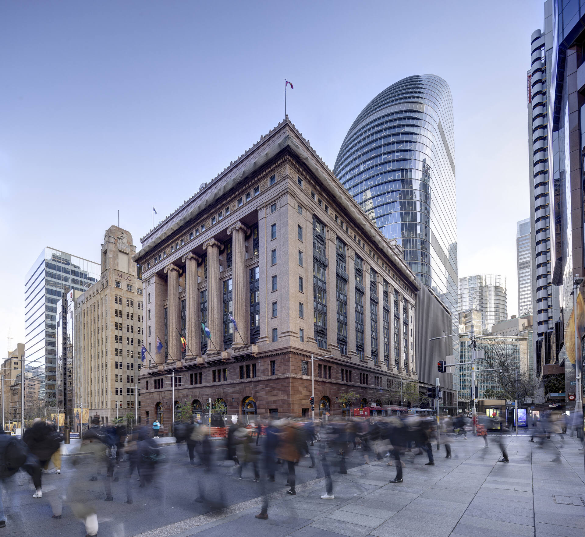 1 Elizabeth Street, Sydney | Offices for lease