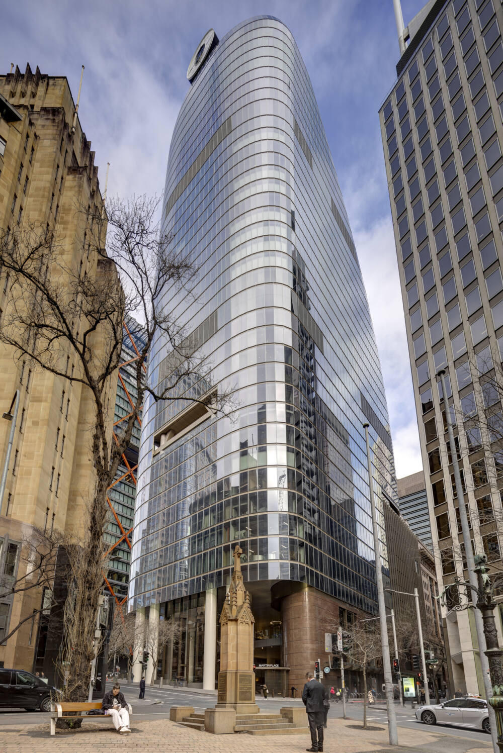 1 Elizabeth Street, Sydney | Offices for lease