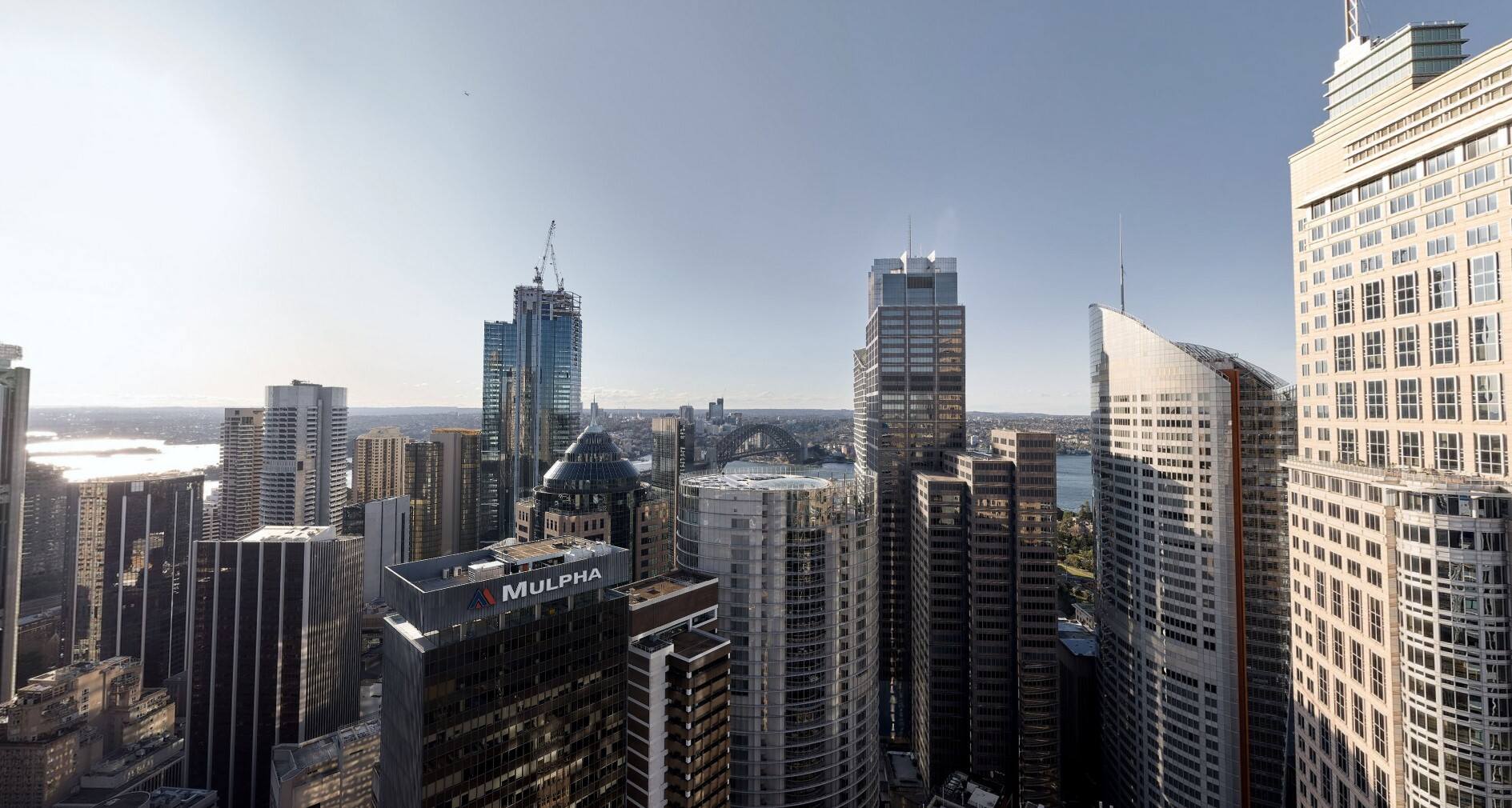 1 Elizabeth Street, Sydney | Offices for lease