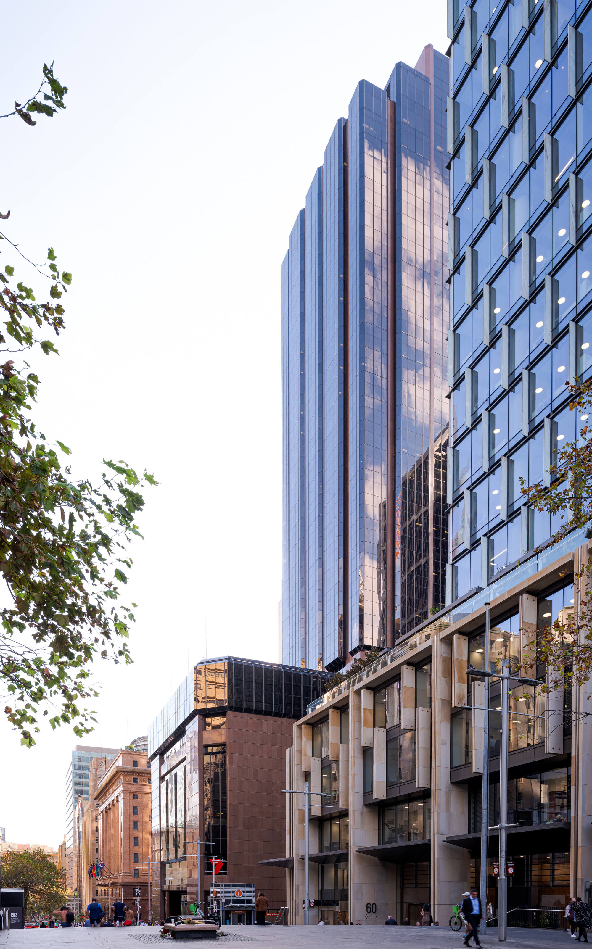 52 Martin Place, Sydney | Offices for lease