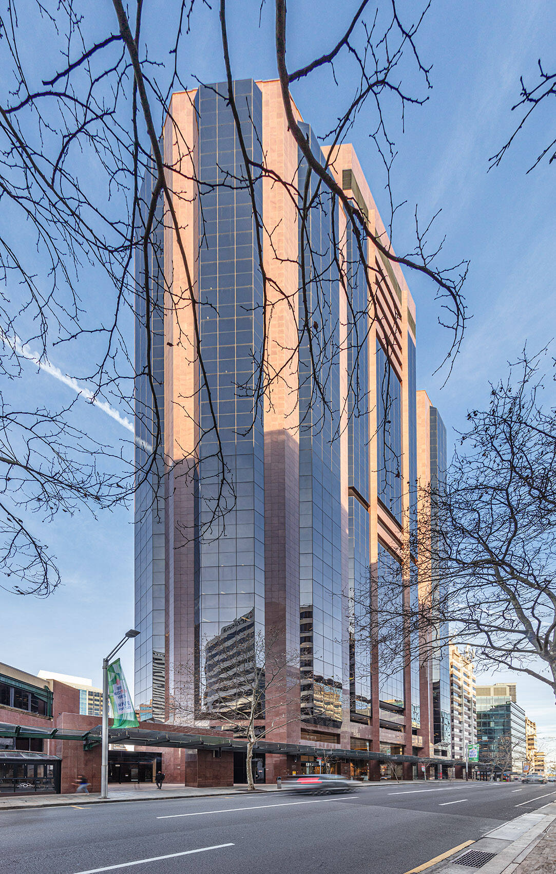 101 Miller Street | Cadigal | Pure Office Leasing Sydney