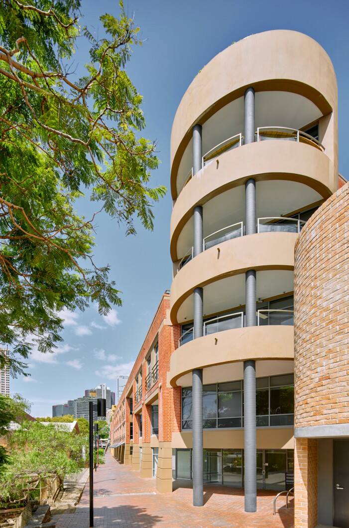 88 Cumberland Street | Cadigal | Pure Office Leasing Sydney