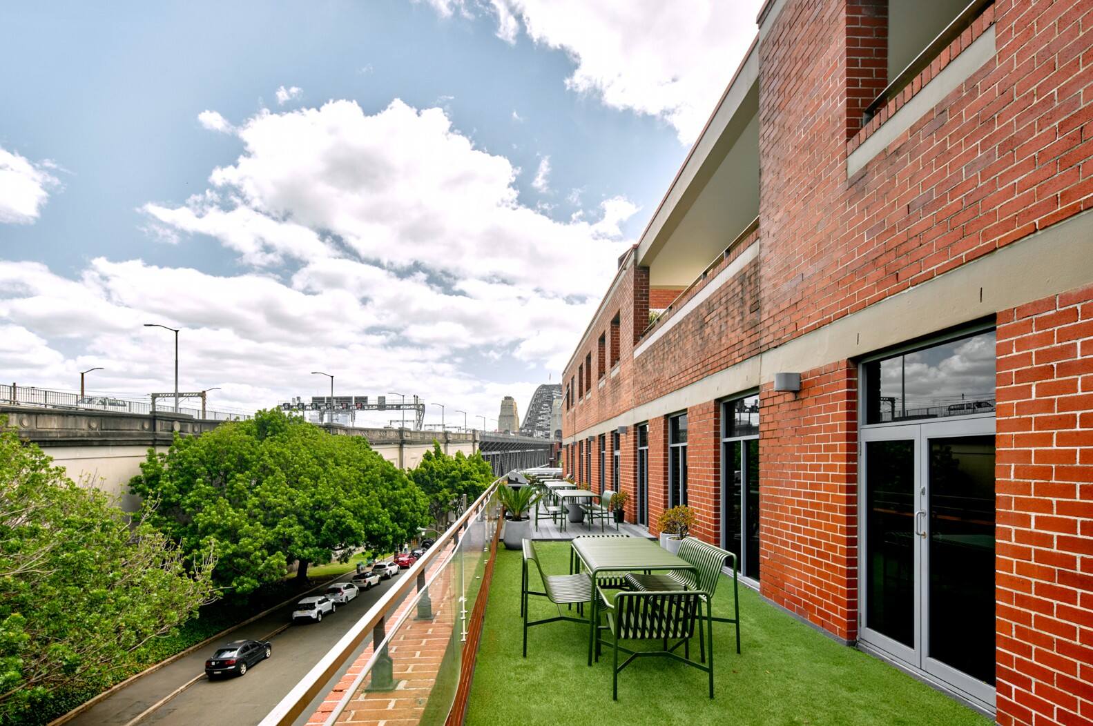 88 Cumberland Street | Cadigal | Pure Office Leasing Sydney