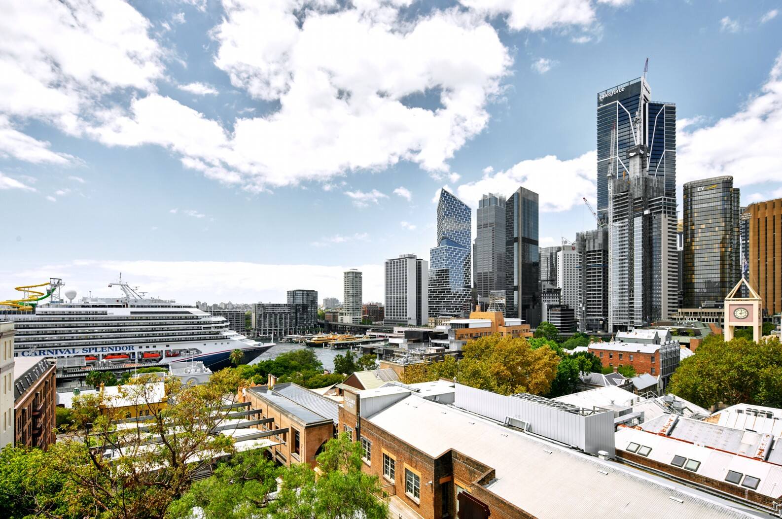 88 Cumberland Street | Cadigal | Pure Office Leasing Sydney