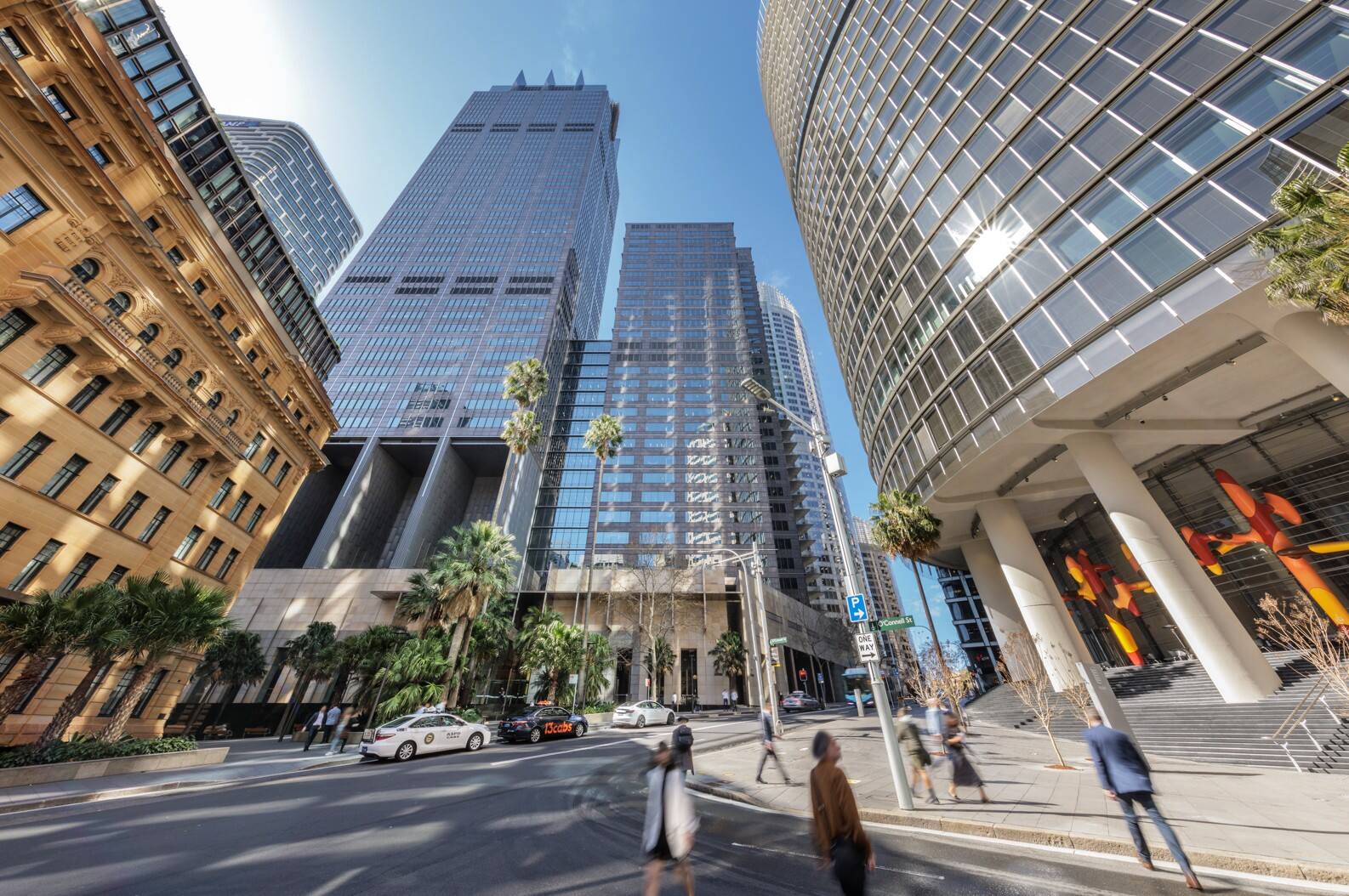 Governor Phillip Tower | Lease Office Space Sydney | Cadigal