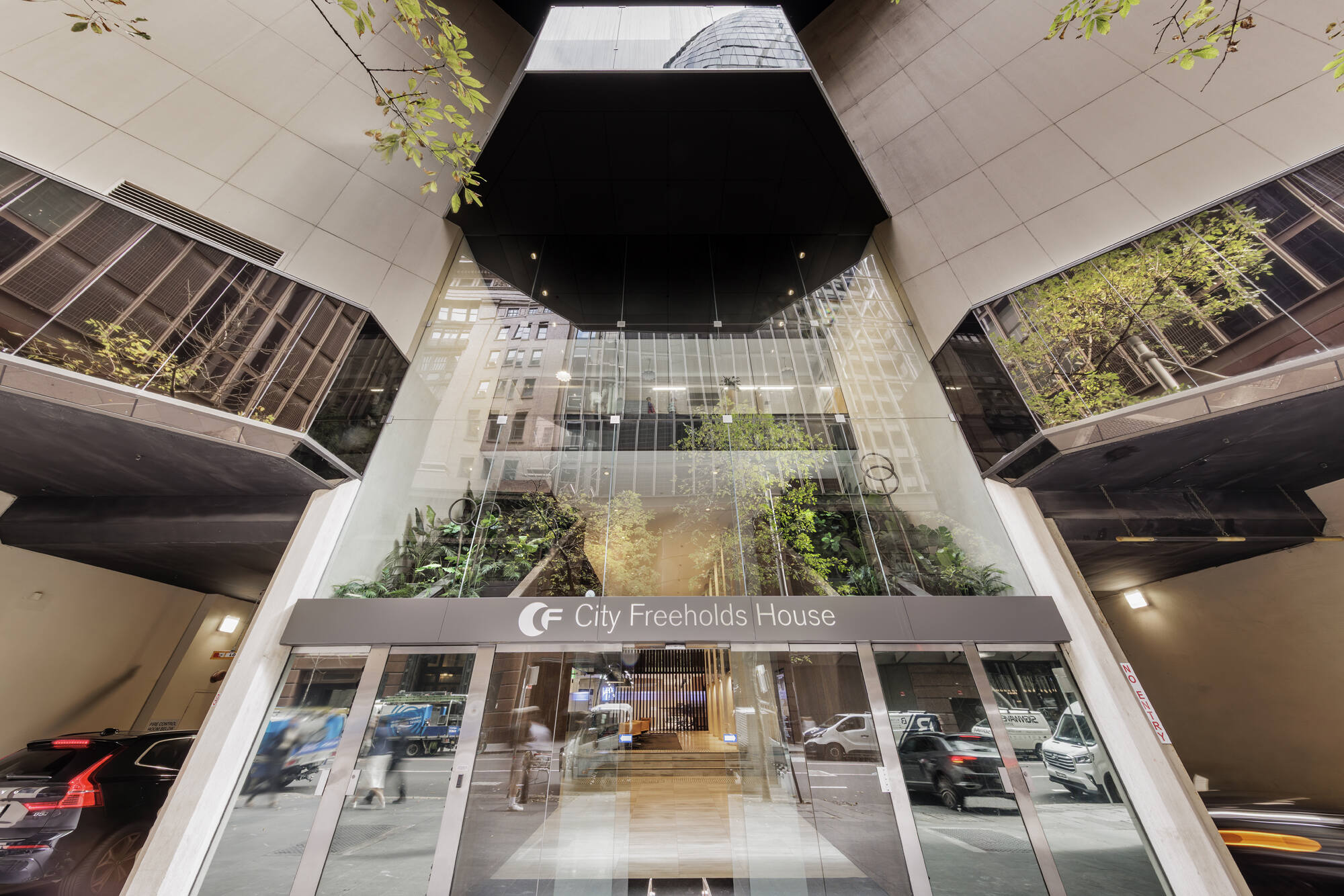 15 Castlereagh Street | Offices For Lease Sydney | Cadigal