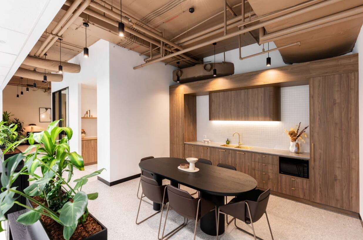 207 Kent Street | Cadigal | Pure Office Leasing Sydney