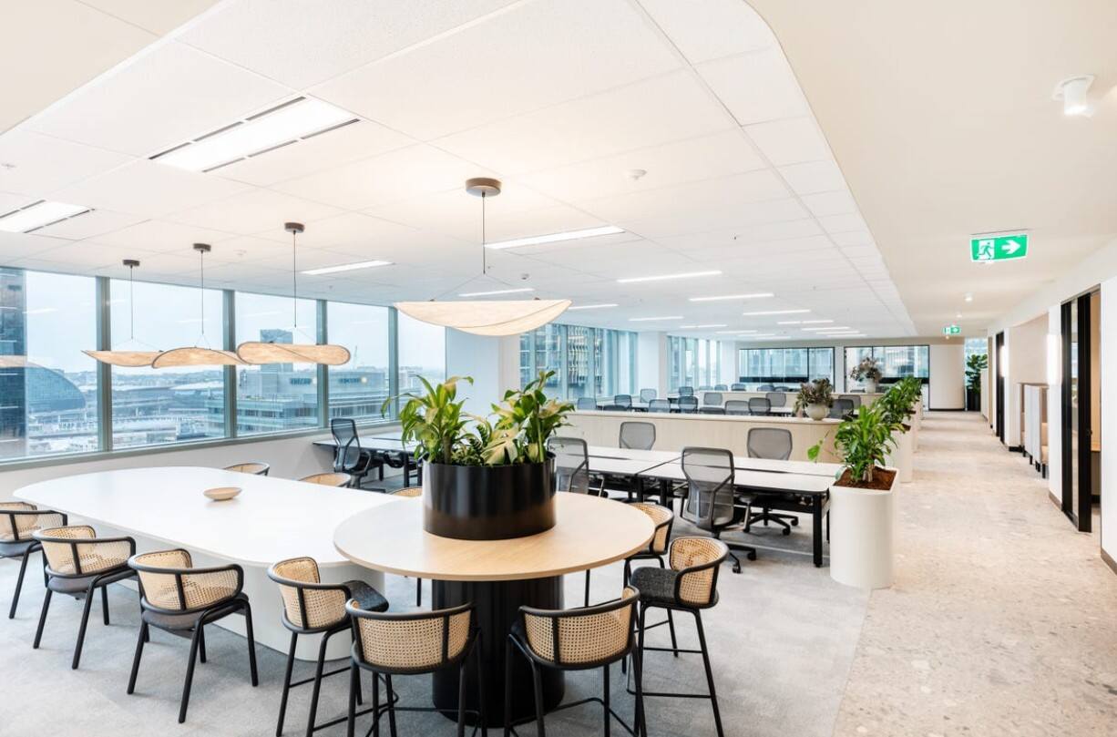 207 Kent Street | Cadigal | Pure Office Leasing Sydney