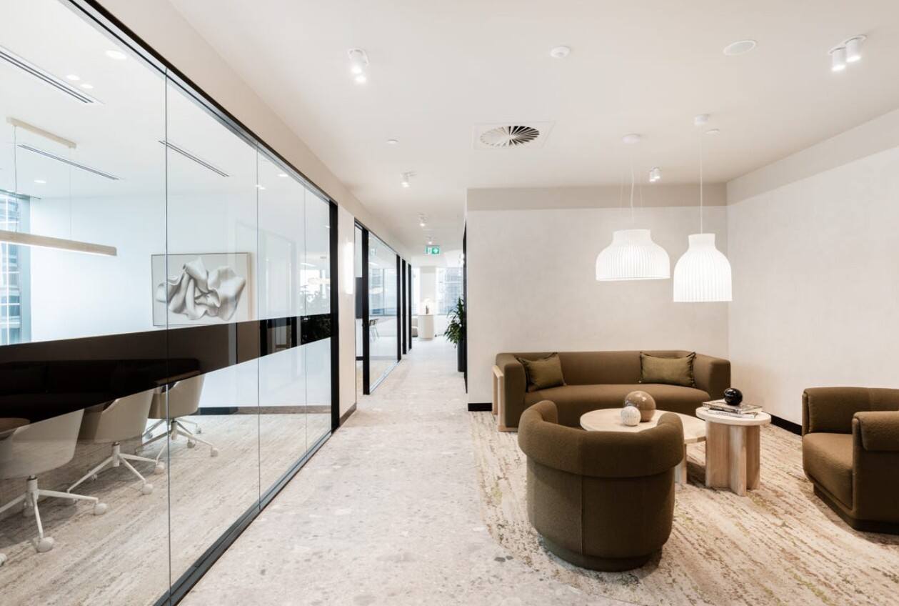 207 Kent Street | Cadigal | Pure Office Leasing Sydney