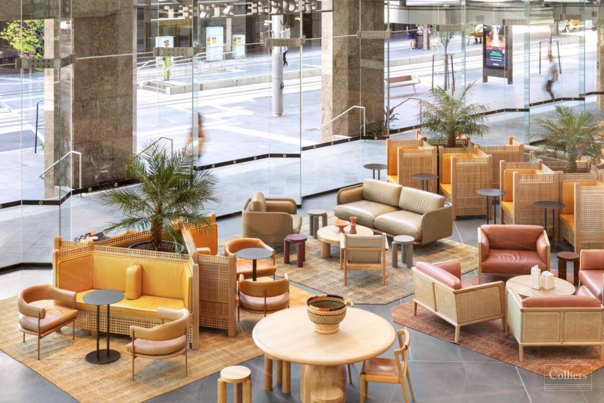 255 George Street | Cadigal | Pure Office Leasing Sydney