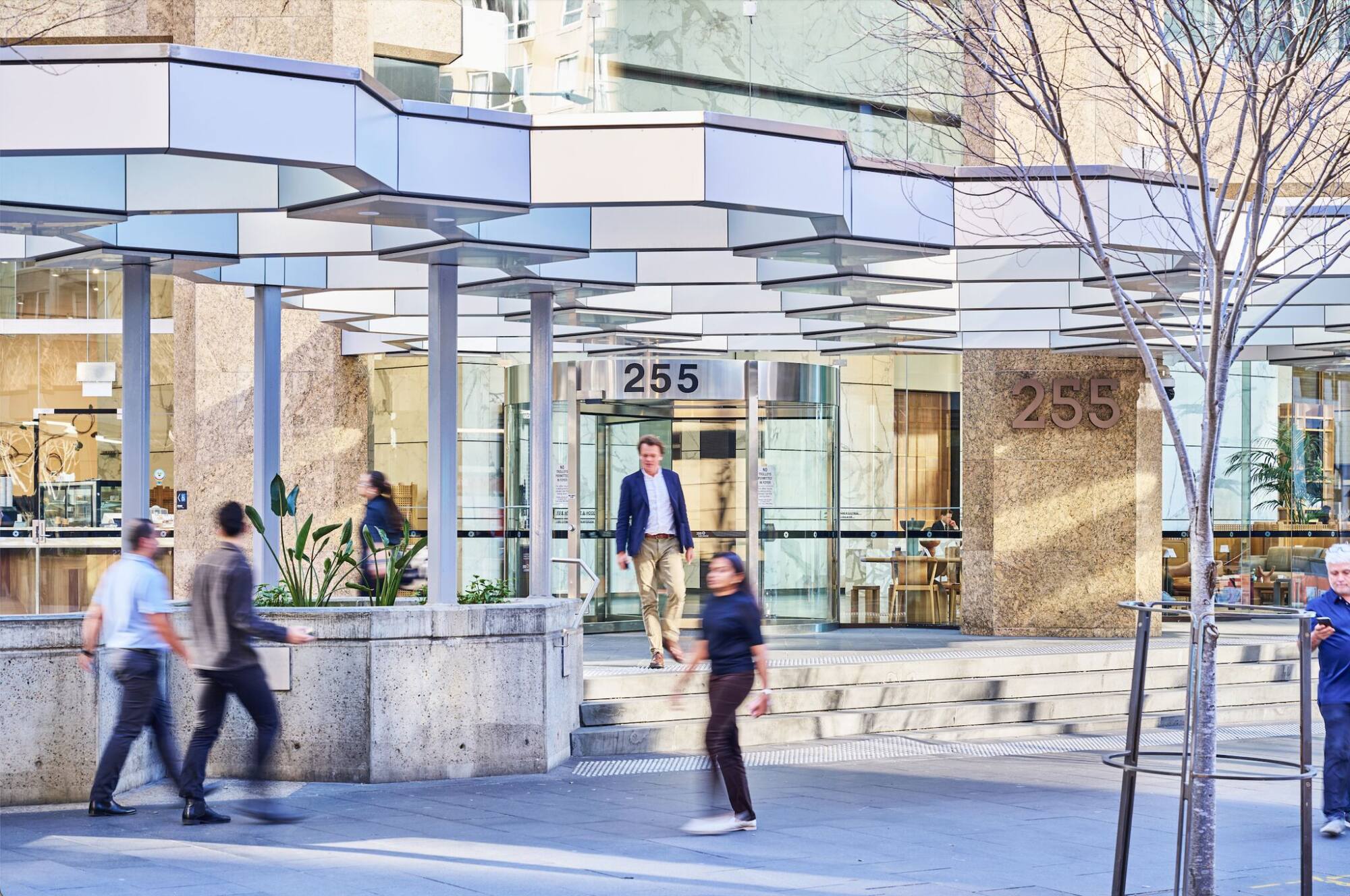 255 George Street | Cadigal | Pure Office Leasing Sydney