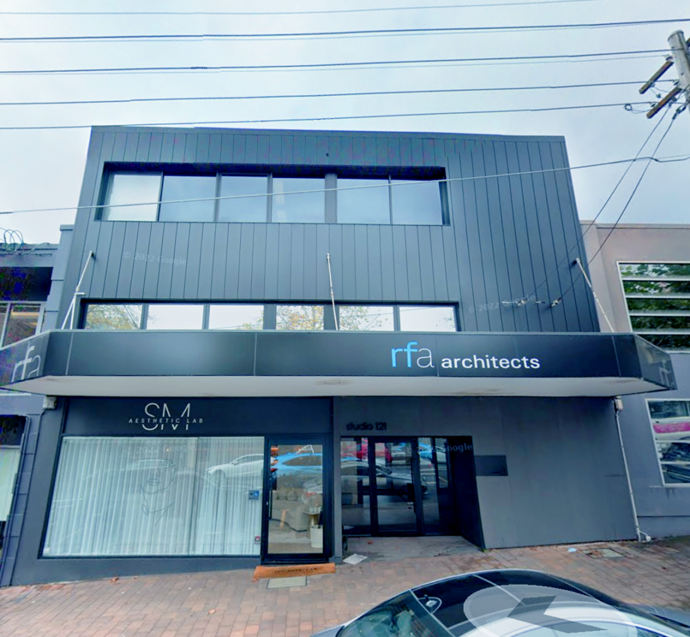 121 Alexander Street | Cadigal | Pure Office Leasing Sydney