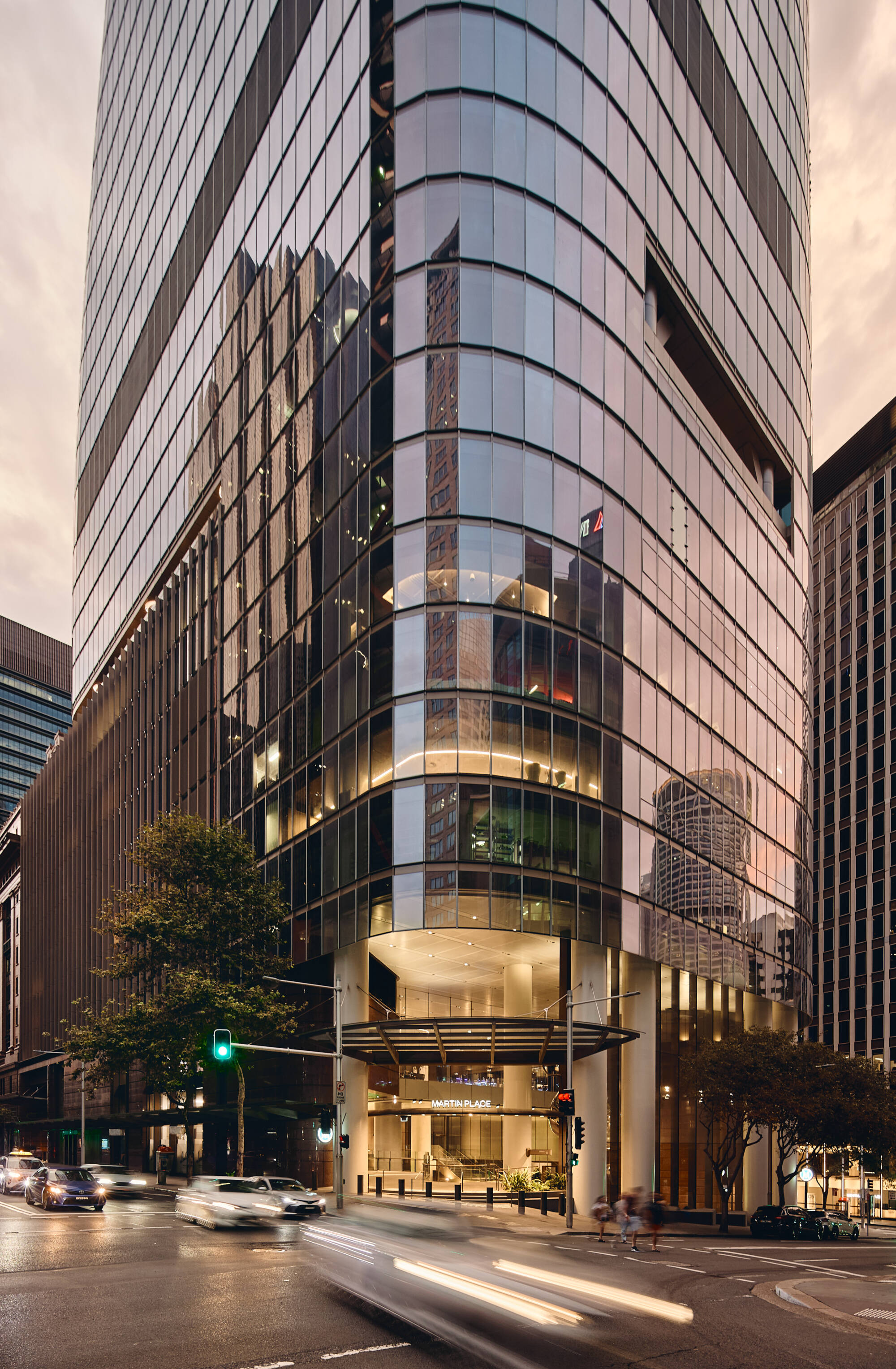 1 Elizabeth Street, Sydney | Offices for lease
