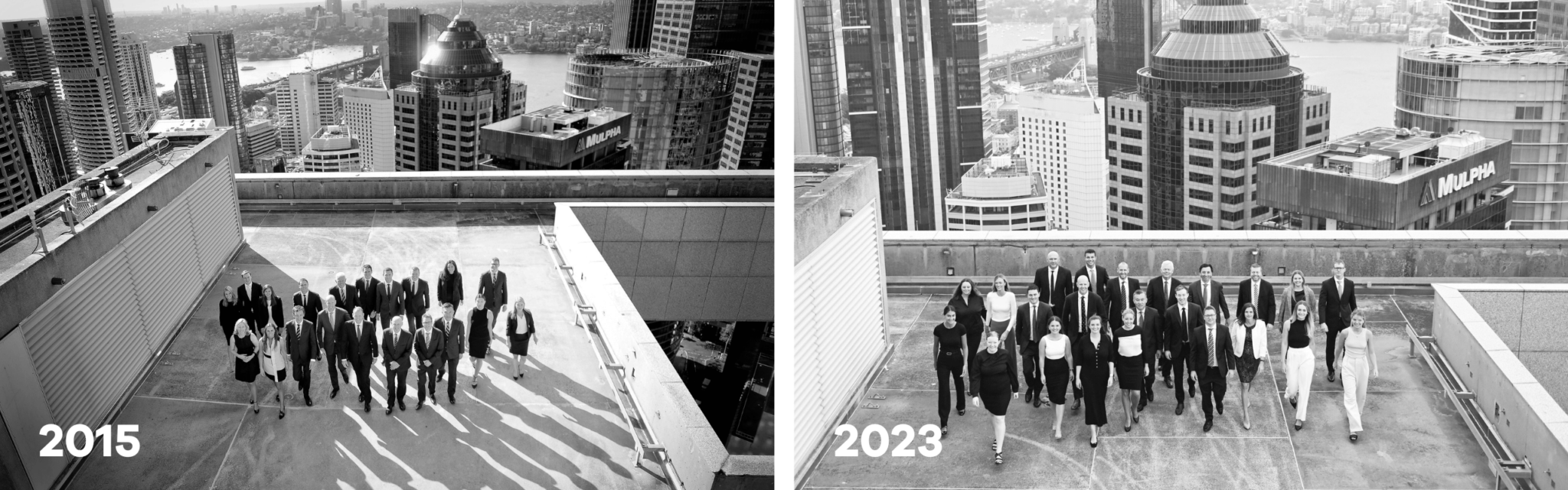 Cadigal celebrates 15 years of Pure Office Leasing