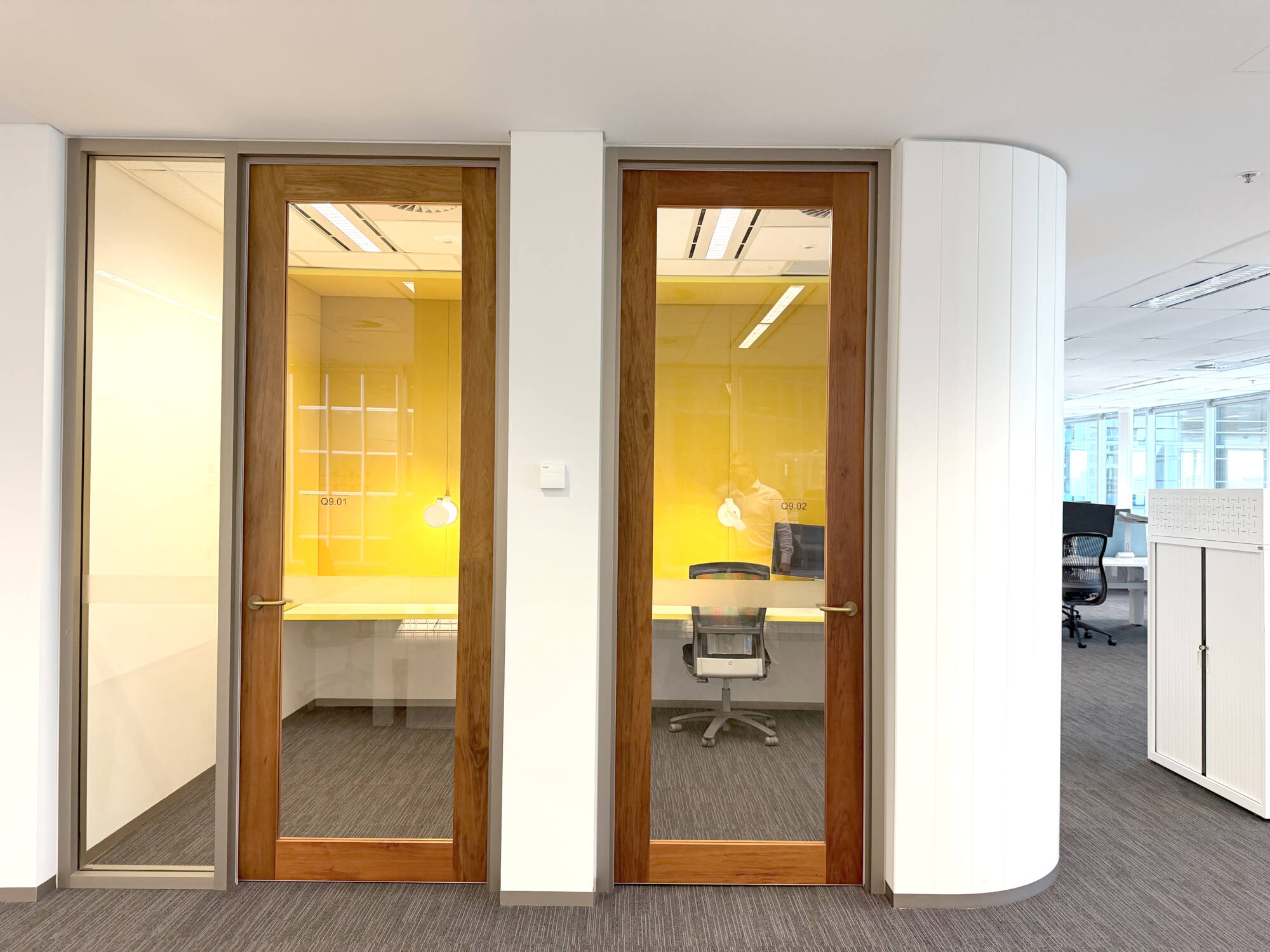 Levels 9, 10 and 12, 99 Walker Street | Cadigal | Pure Office Leasing ...