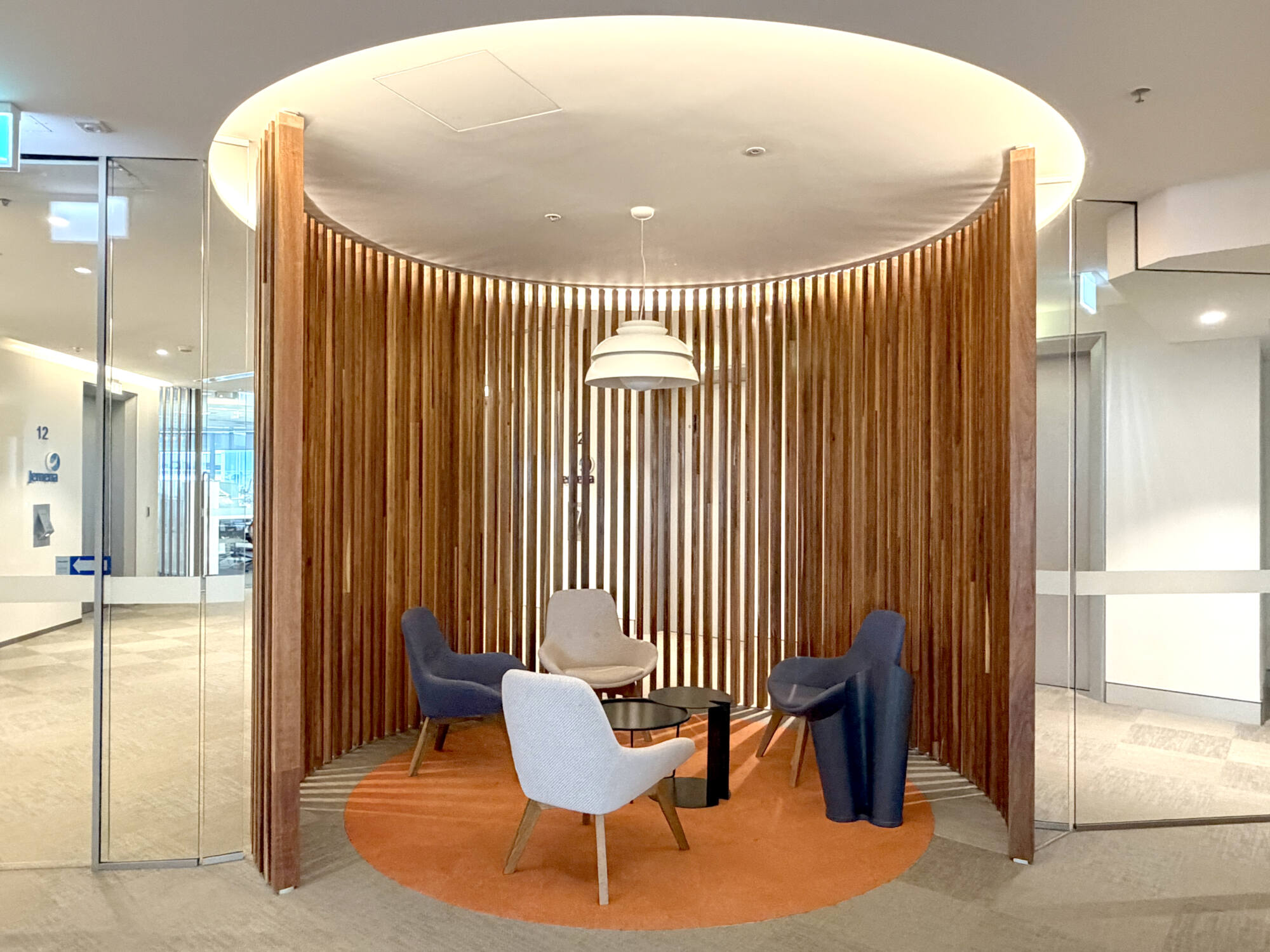 Levels 9, 10 and 12, 99 Walker Street | Cadigal | Pure Office Leasing ...